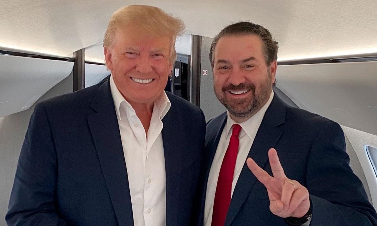 Ponosan na svoje porijeklo: Ko je Mark Brnović, novi ambasador SAD u Srbiji? FOTO/VIDEO | BL Portal