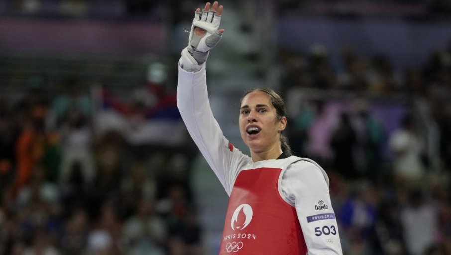 Aleksandra Perišić osvojila zlatnu medalju u Holandiji | BL Portal