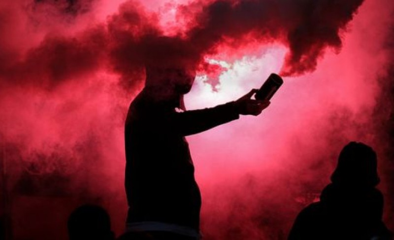 Opet navijački neredi u BiH: Huligani se razbježali nakon što su ...