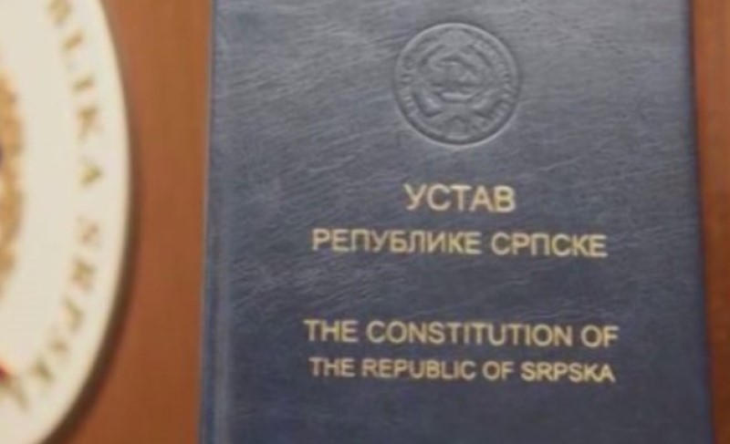 Hoće li novi ustav Srpske na kraju biti usvojen: “Nažalost, politička ...