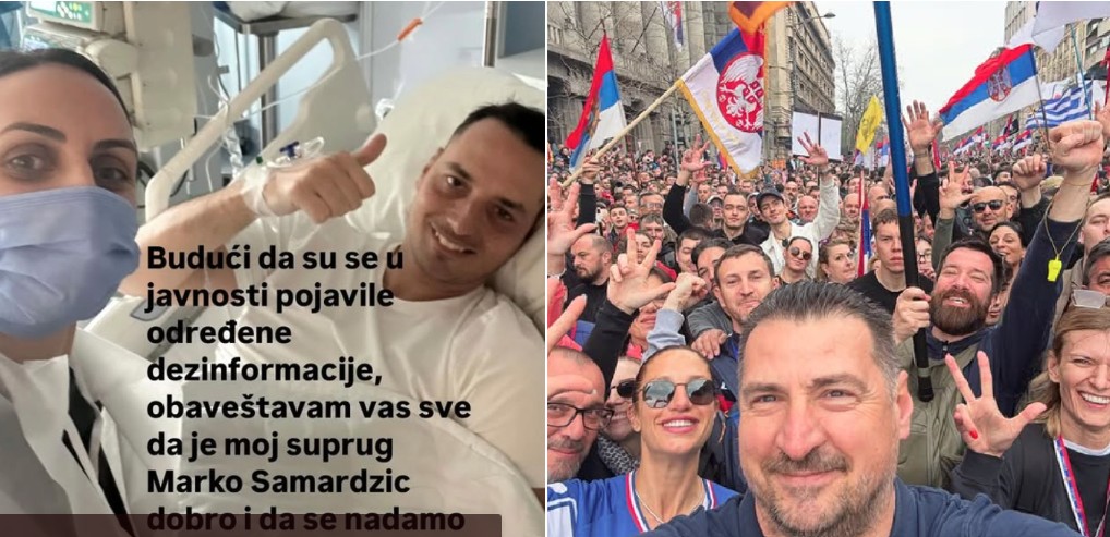 Vanja Grbić o saborcu: Marko je doživio sedam srčanih udara od zvučnog ...
