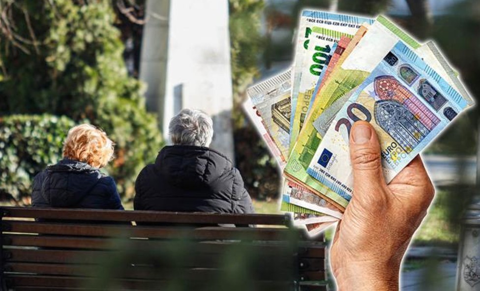 Na prvom mjestu: Evo koliko penzija Hrvatska isplaćuje penzionerima u ...