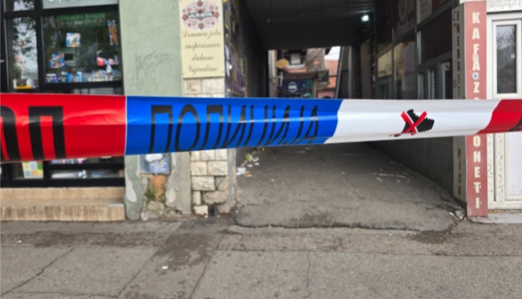 Alarm za policiju! Pucnjava u Novom Sadu, ima ranjenih FOTO | BL Portal
