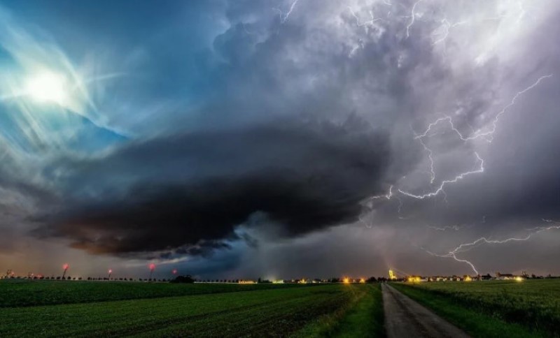 Evo šta kažu meteorolozi: Prijete li nam superćelijske oluje? | BL Portal