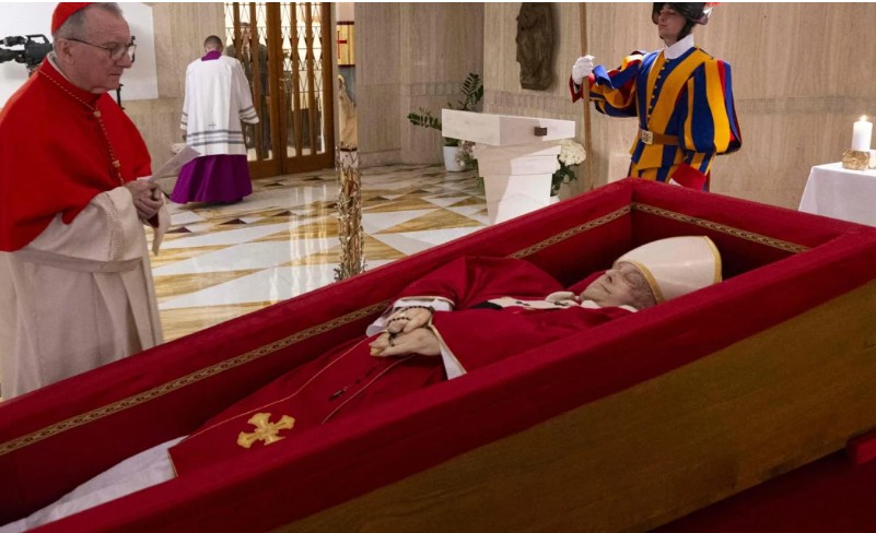 Vatikan potvrdio: Papa Franjo će biti sahranjen u subotu | BL Portal