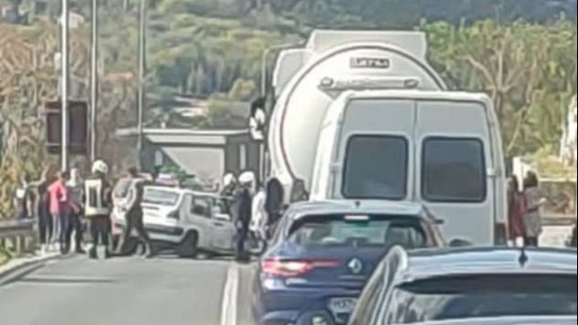 Teška nesreća kod Mostara: Ima povrijeđenih, saobraćaj obustavljen | BL Portal