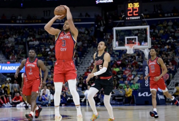Kako bi podržao brata: NBA zvijezda putuje sa Fenerom na Fajnal for u ...