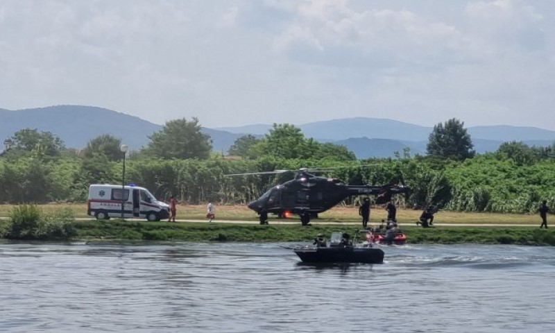 Simuliranje terorističkog napada na štićenu ličnost: Pokazna vježba MUP-a u Trnu VIDEO | BL Portal