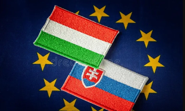 Mađarska i Slovačka stavile veto: Spriječiti odbacivanje ruskih ...