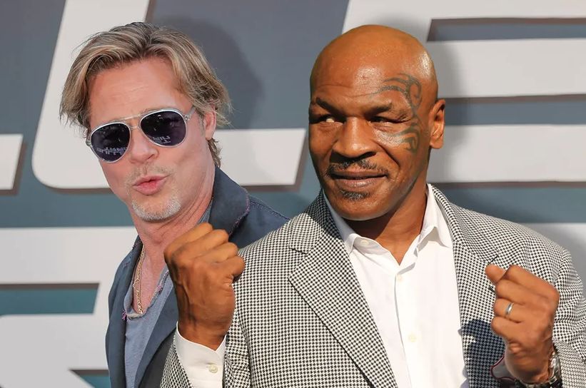 Zatekao sam ženu u krevetu sa Bredom Pitom: Majk Tajson ovo ne ...