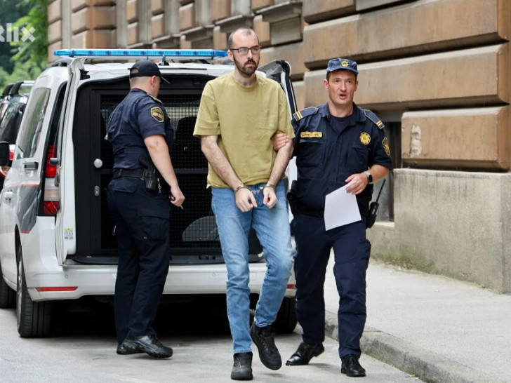 Šokantno svjedočenje ubice Gorana: Tijelo supruge nije samljeo jer nije ...