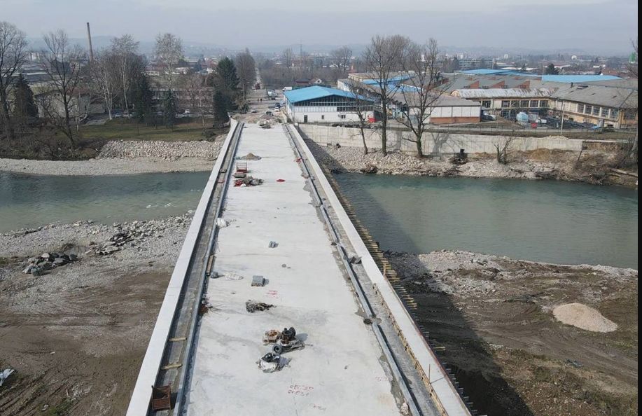 Kasni završetak mosta u Česmi! Stanivuković: Glavni problem je nedostatak sredstava, nadamo se ...