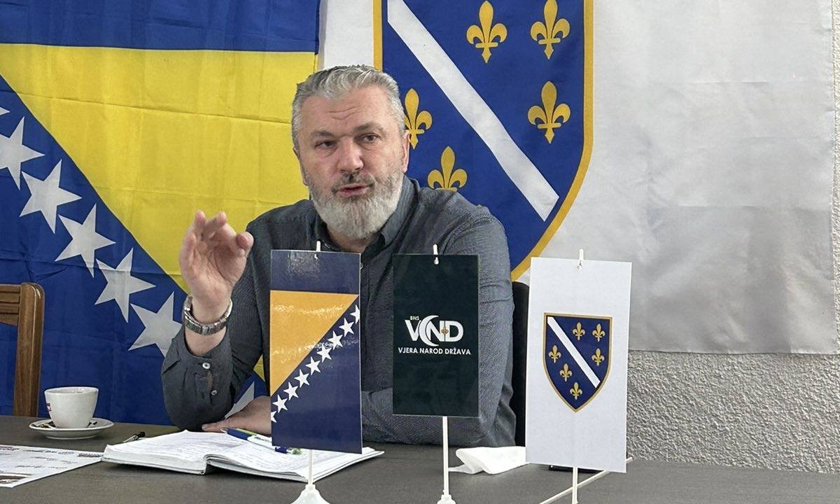 Musa nakon policijske zabrane: Ne bježim od zatvora, kazne, pendreka ...