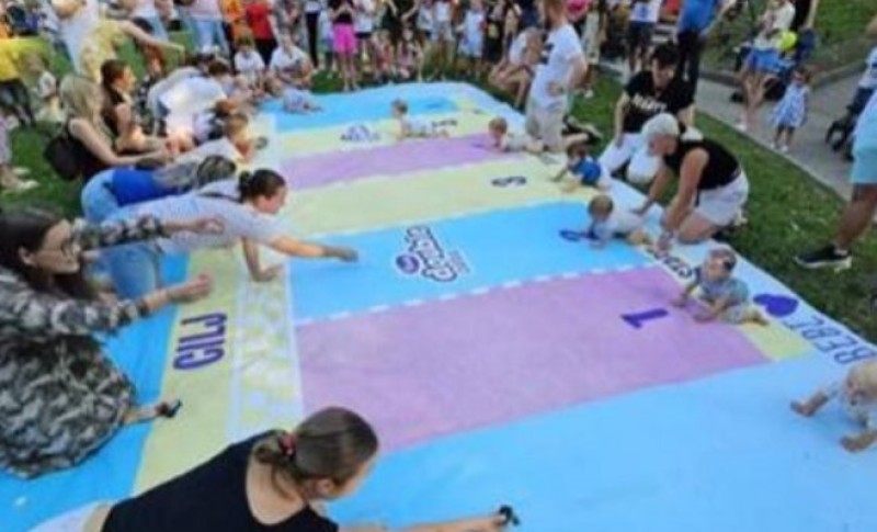 Izabrano predsjedništvo do godinu dana: Luka Cvijetić – beba sa najviše ...