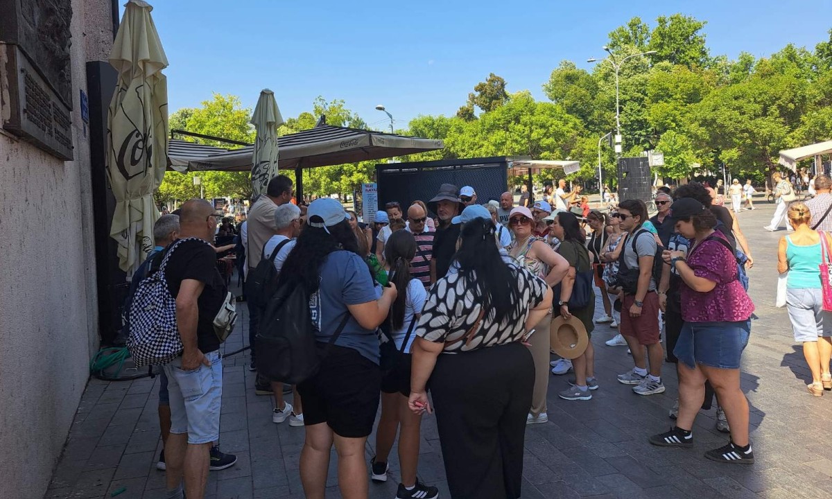 Grad na Vrbasu obara rekorde: Banjaluku za devet mjeseci posjetilo više od 96.000 turista | BL ...