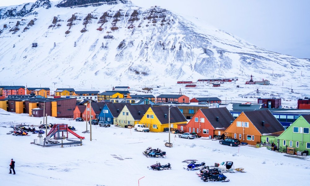 Rudarstvo se polako smanjuje: Zašto Svalbard ima ekonomsku moć iako je ...