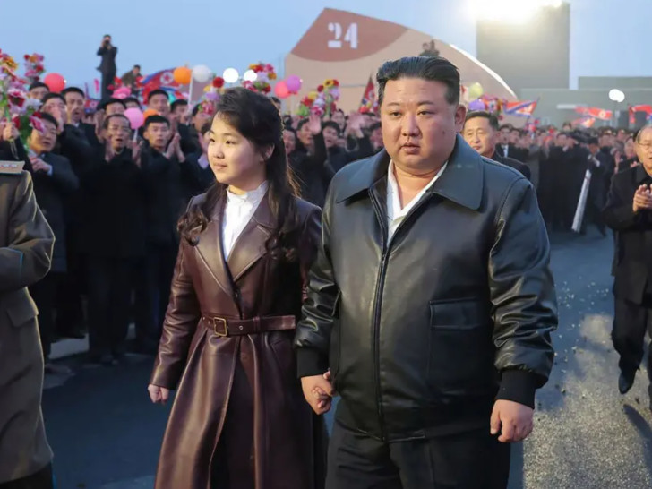 Ko je zapravo Džu-ae? Kćerka Kim Džong Una uspjela da učvrstili ...