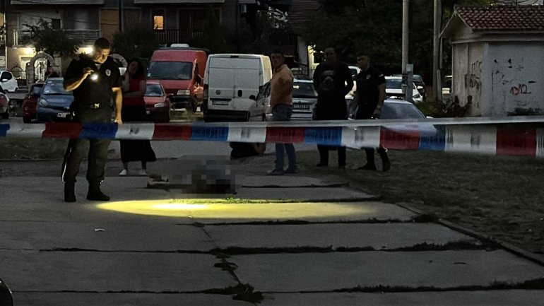 Detalji ubistva u Nišu: Ubica se predao policiji, pucao iz pištolja za koji nema dozvolu | BL Portal