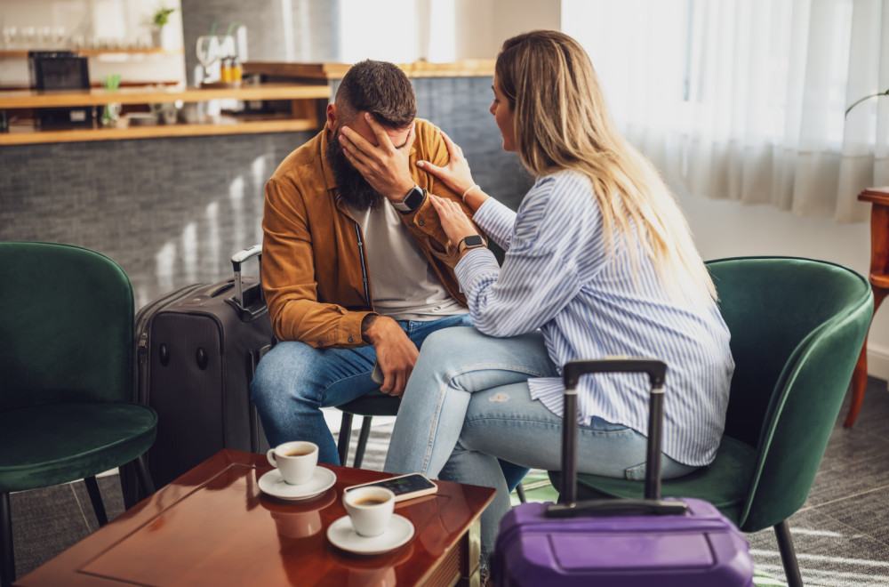 Ugrožena prava muškaraca: Zatekao ženu sa ljubavnikom, pa ga prijavila ...