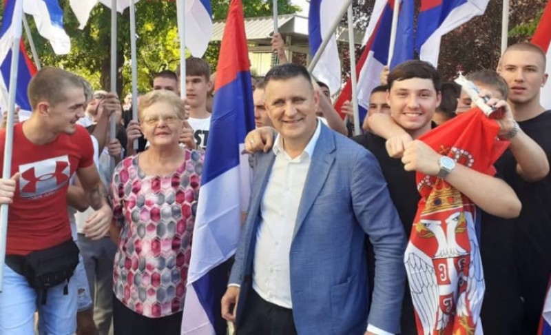 Đajić se pohvalio pjesmom koju je dobio kao podršku: “Do kraja sam uz ...