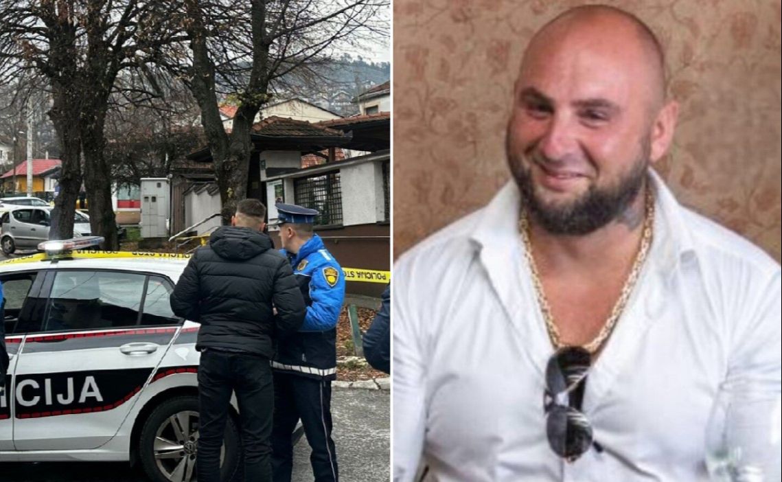 Vatreni obračun u BiH: Napadač imao fantomku, ispalio tri metka u leđa ...