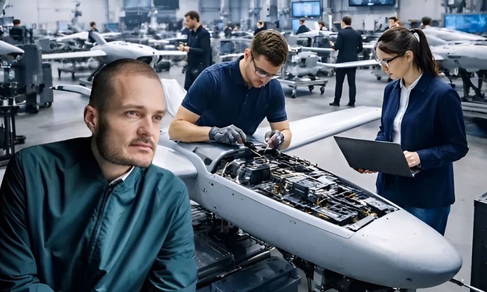 Ratna industrija seli se u Srbiju: Ovdje nastaje oružje za Evropu i ...